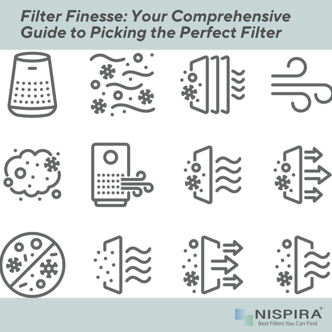 Filter Finesse: Your Comprehensive Guide to Picking the Perfect Filter ...