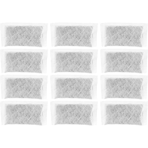 Nispira Activated Charcoal Water Filters Compatible with Megahome and