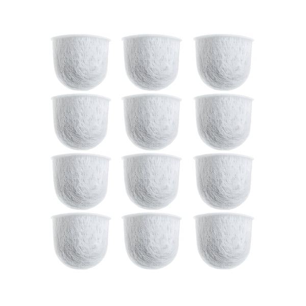 Nispira Activated Charcoal Water Filters For Wolf Coffee Maker WGCM100
