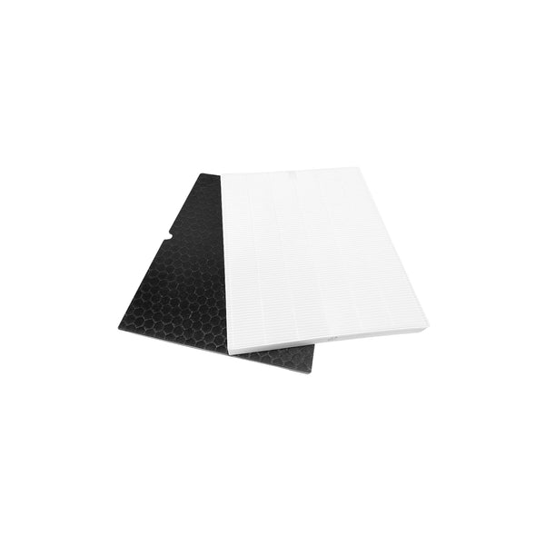 Nispira HEPA Filter H Carbon Set Compatible with Winix Air Purifier 55
