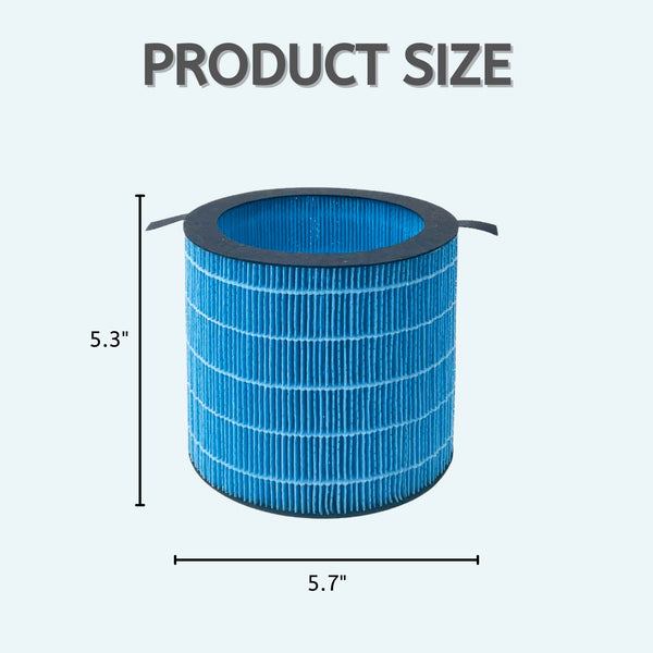 Nispira MIRO PRO Wick Humidifier Filter Replacement for Afloia MIRO PR