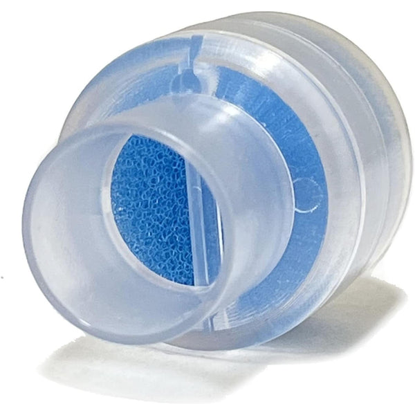 Nispira HME Heat Moisture Exchange Filter In-Line Humidification Solut
