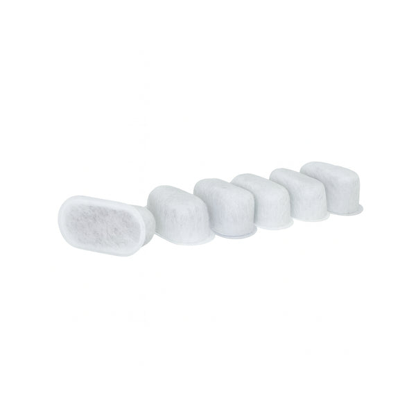 Nispira UNIV1CFLTR6PK Water Filter for GE Cafe Café Specialty Drip Cof