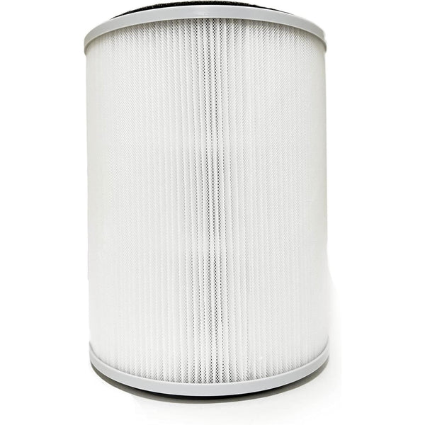 Nispira 3-In-1 True HEPA Activated Charcoal Filter for TOPPIN TPAP001