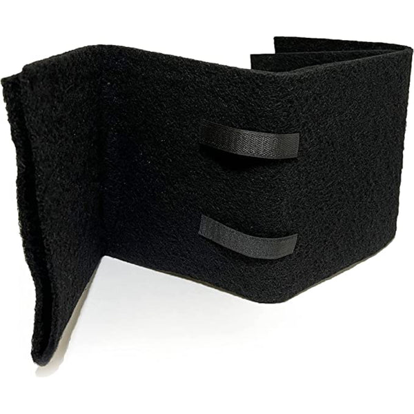 Nispira Activated Carbon Uiversal Cut-to-Fit Air Purifier Pre-Filter C