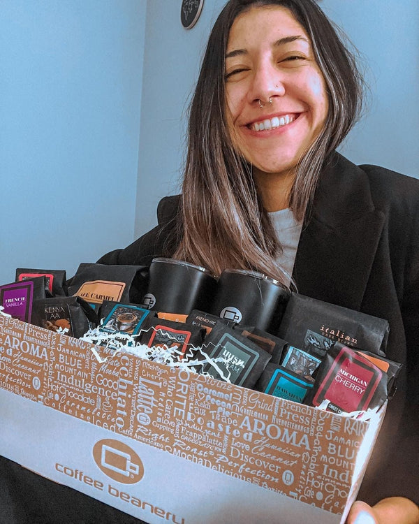 The VIP Coffee Gift Basket - Nispira