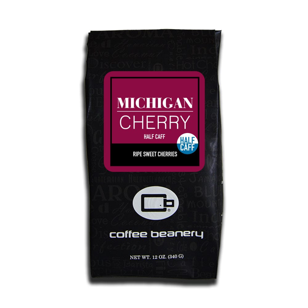 Michigan Cherry Flavored Coffee - Nispira