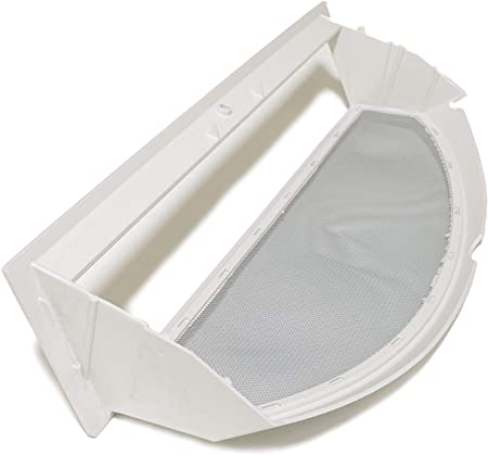 Nispira Lint Trap Screen Filter for Dryer GE WE18M28 WEX25100 WE18M30