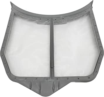 Nispira Lint Trap Screen Filter for Whirlpool Amana Crosley Cloth Drye