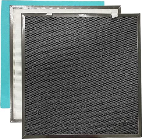 Nispira True HEPA Filter for Max RFM80 Oran Air Purifier OVHM80